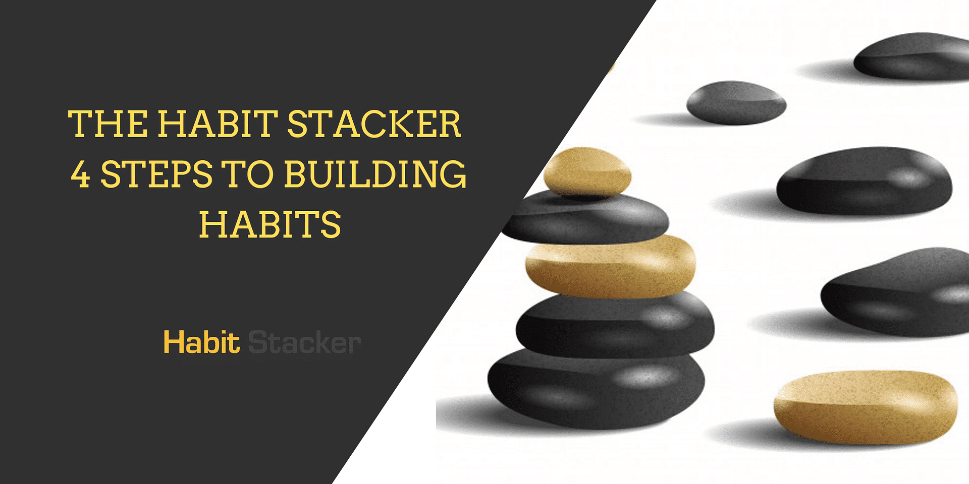 The Habit Stacker 4 Steps to Building Habits - Habit Stacker